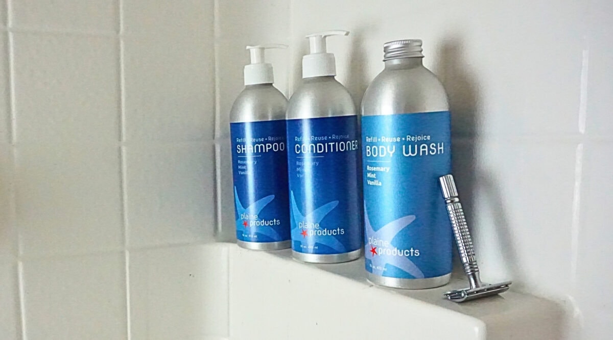 7 Natural Organic Body Wash Brands For A Cleaner Planet & Person