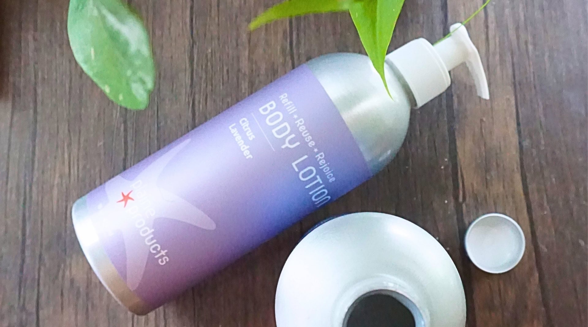 11 Zero Waste Lotions For Pampered Plastic-Free Skin