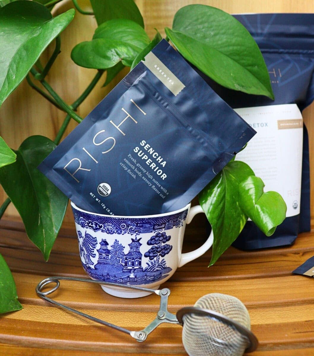 9 Sustainable Tea Brands To Make Your Day Matcha Better