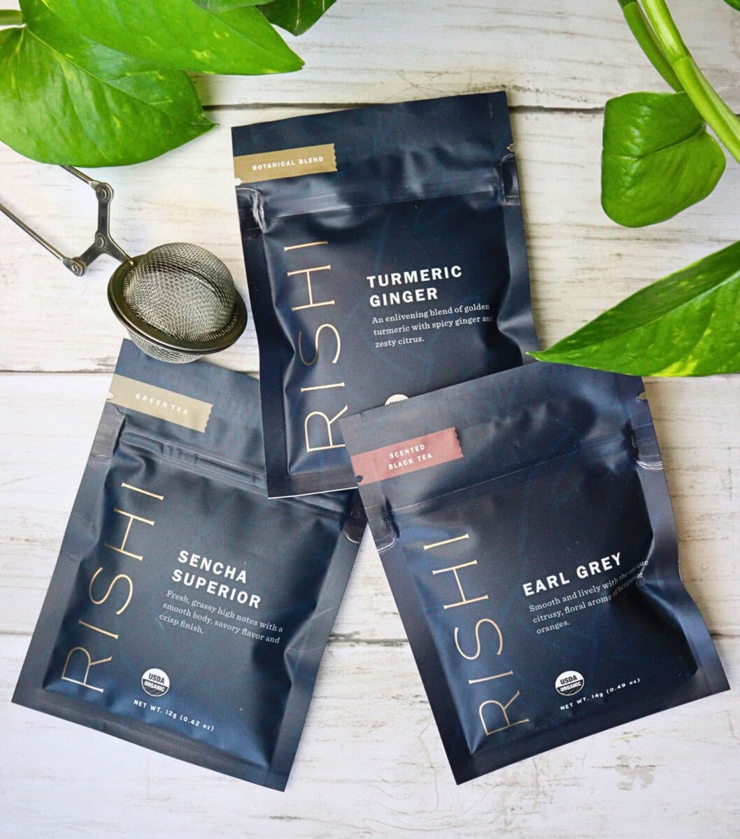 9 Sustainable Tea Brands To Make Your Day Matcha Better