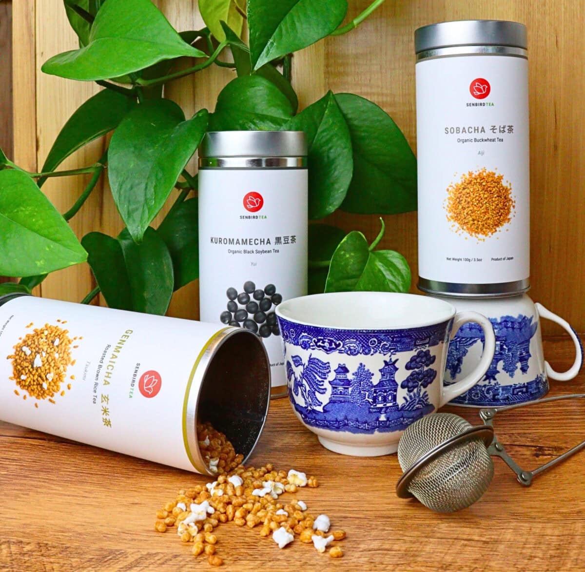 9 Sustainable Tea Brands To Make Your Day Matcha Better