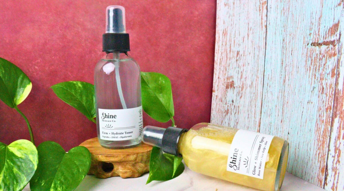 7 Natural Toners To Effectively Clean And Balance Your Skin's pH