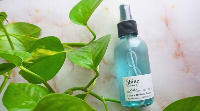 7 Natural Toners To Effectively Clean And Balance Your Skin's pH