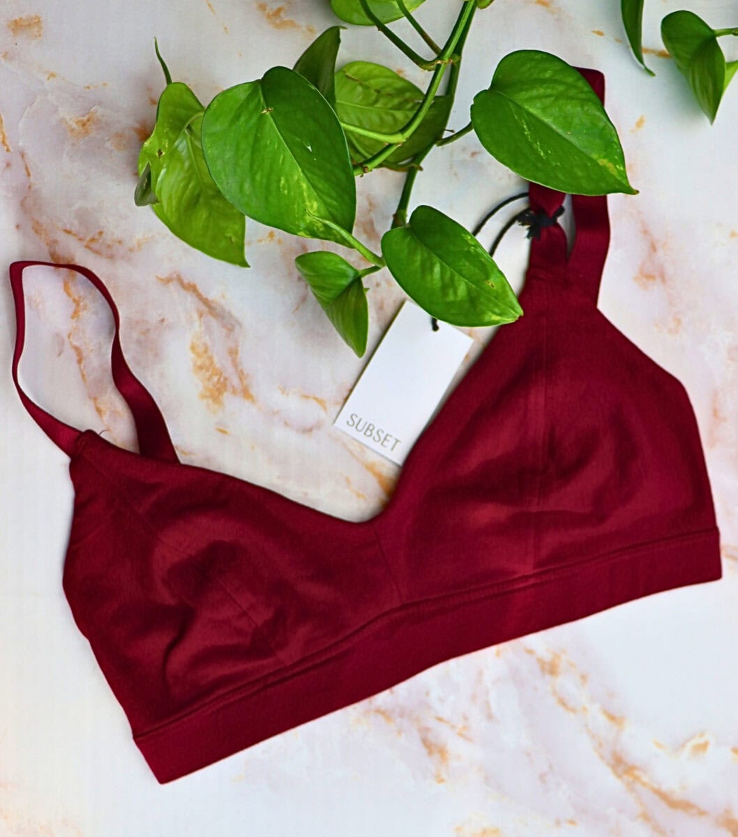 5 Organic Cotton Bralettes For All Around Uplift