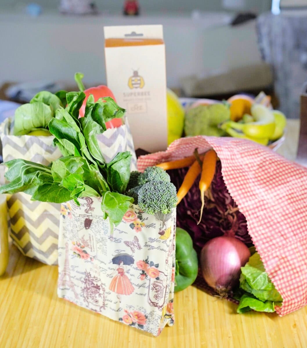 7 Beeswax Wraps You Can Reuse Over And Over