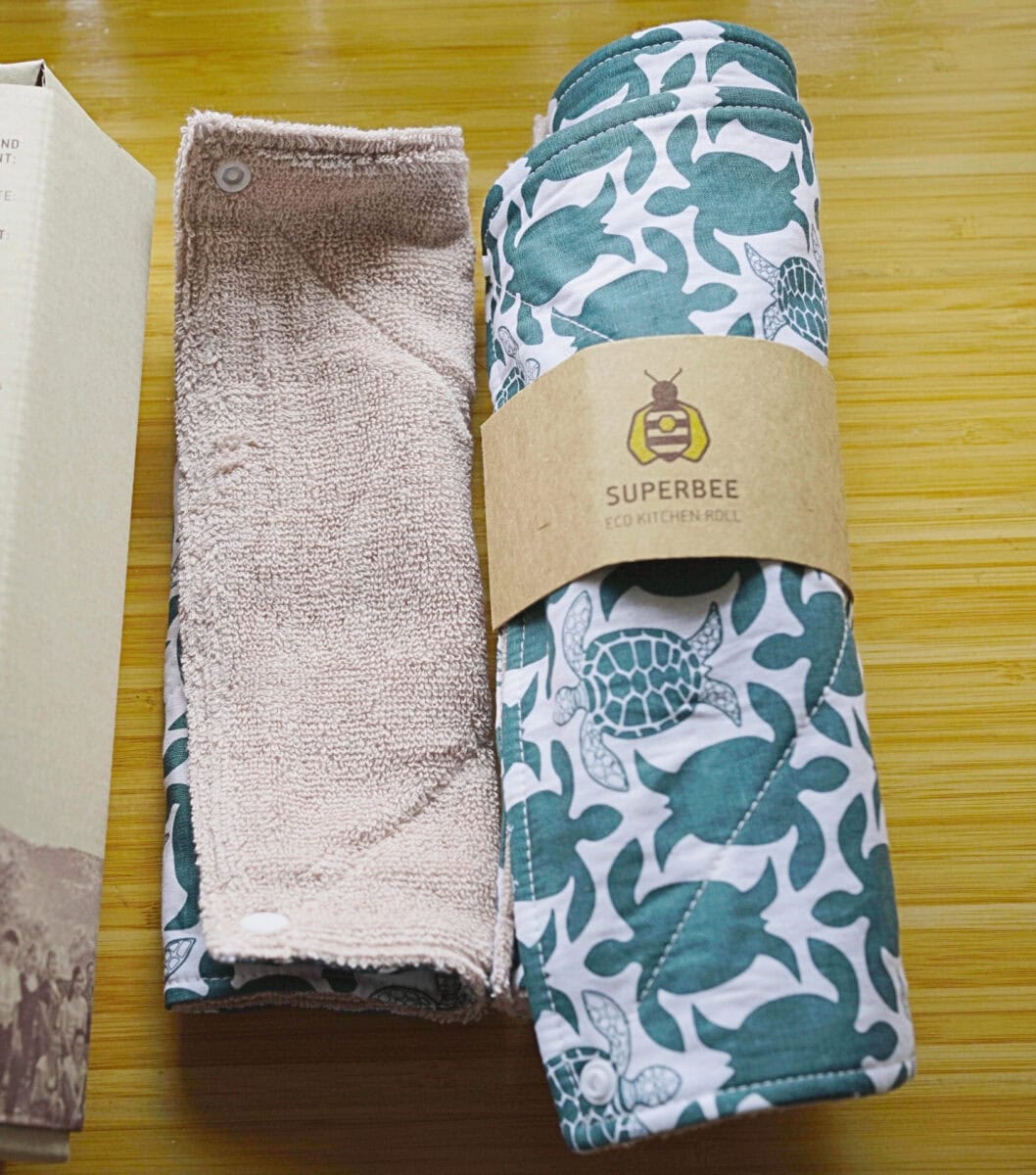 7 Paper Towel Alternatives To Ditch The Flimsy & Embrace Eco-Friendly