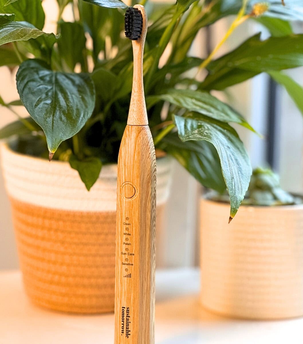 5 Bamboo Electric Toothbrush Brands For A Planet-Friendly Brush