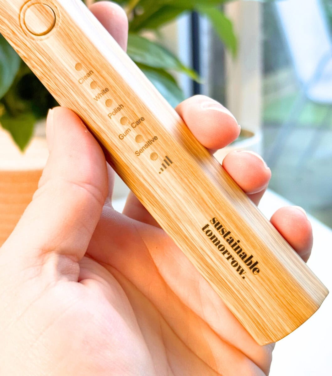 7 Sustainable Electric Toothbrushes For A Better Buzz