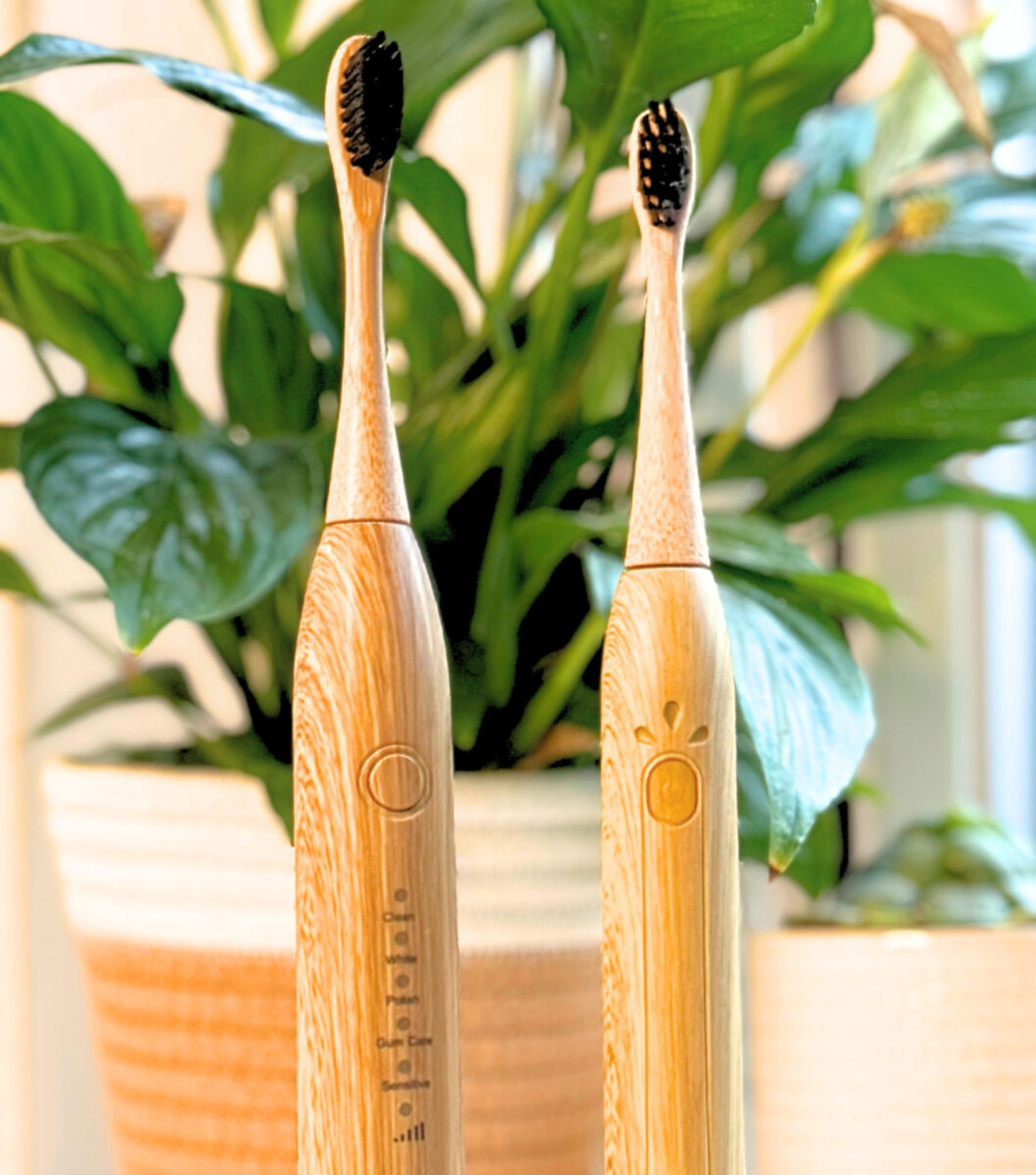 9 Sustainable Toothbrushes Cleaning Your Pearly Whites & The Planet