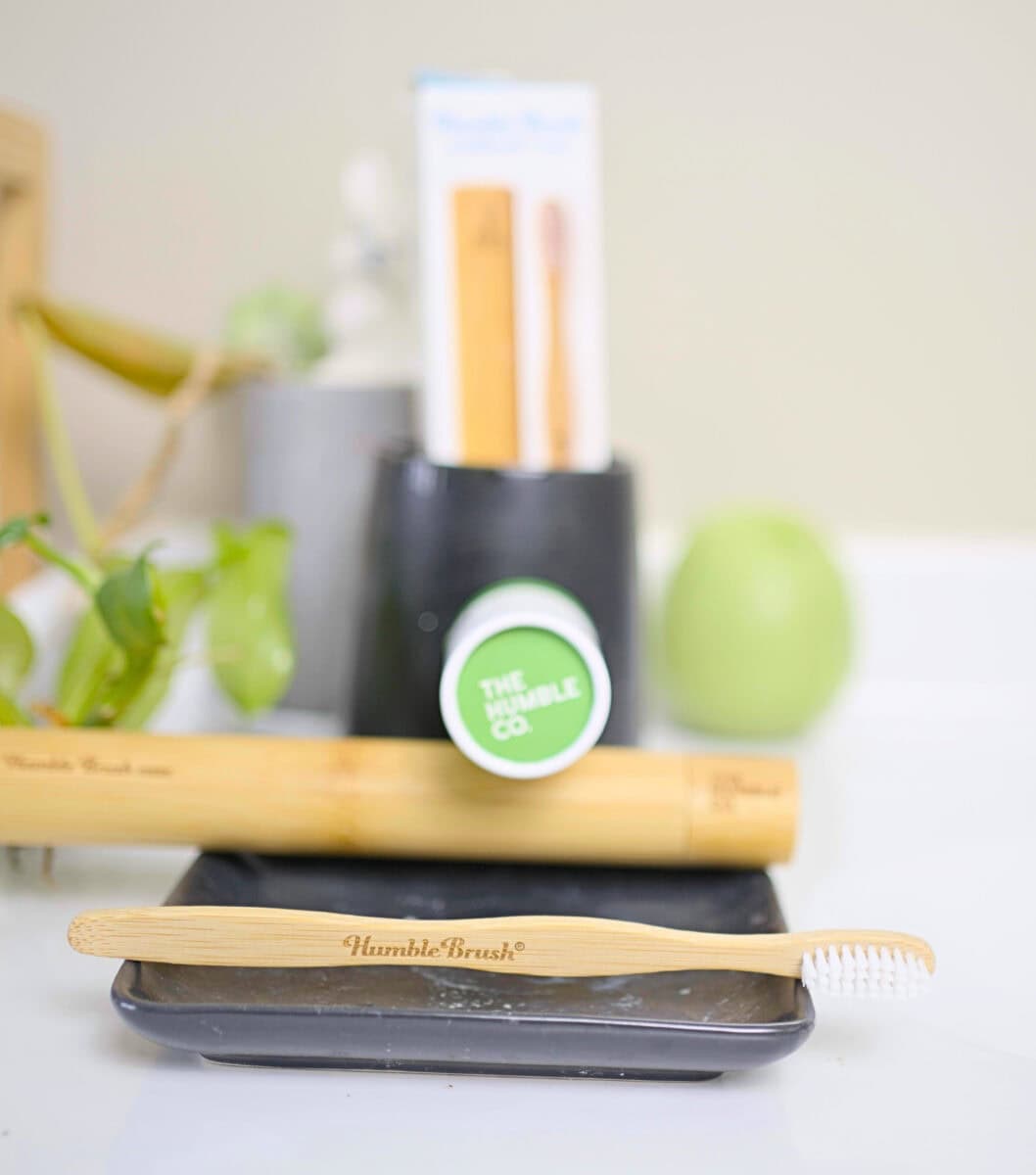 9 Sustainable Toothbrushes Cleaning Your Pearly Whites & The Planet