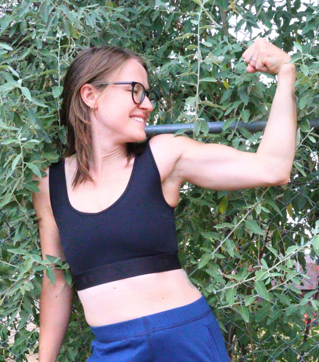 7 Best Sustainable Sports Bra Outfits To Protect Gaia & The Girls