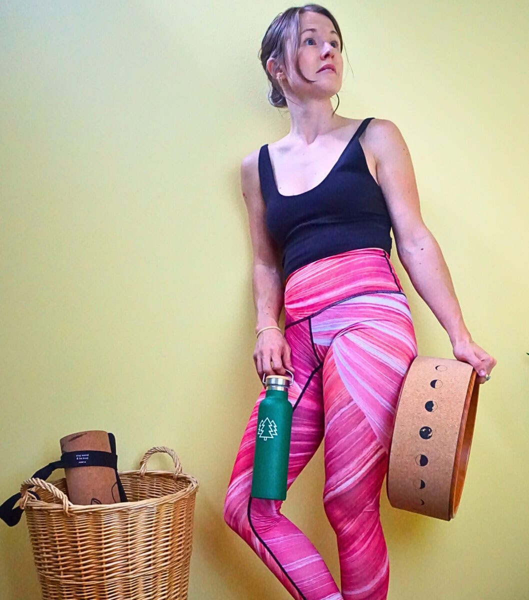 Sustainable Yoga Clothes: 7 Brands Perfecting An Eco-Friendly Flow