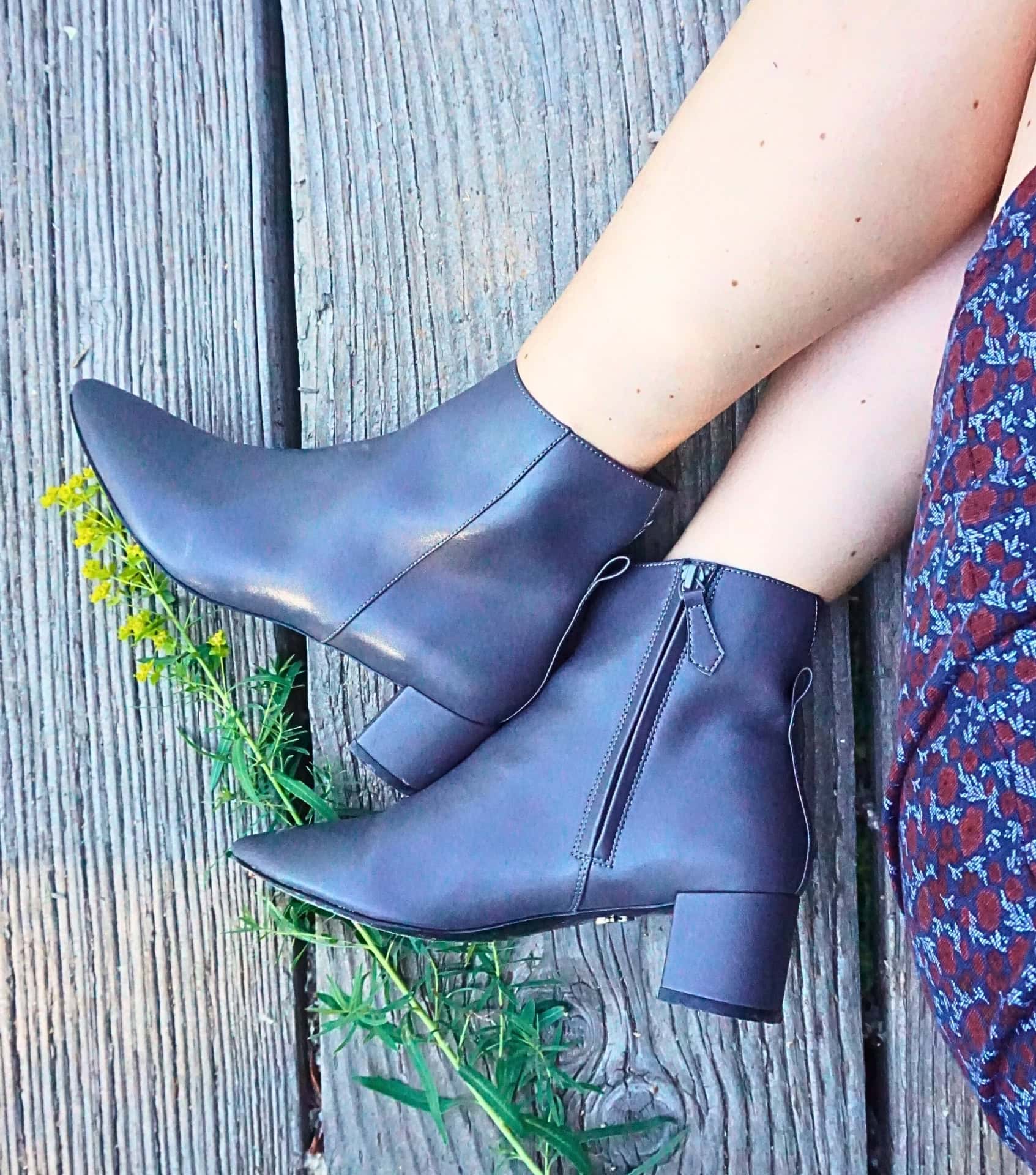 7 Sustainable Heels For That Feel Good Eco-High
