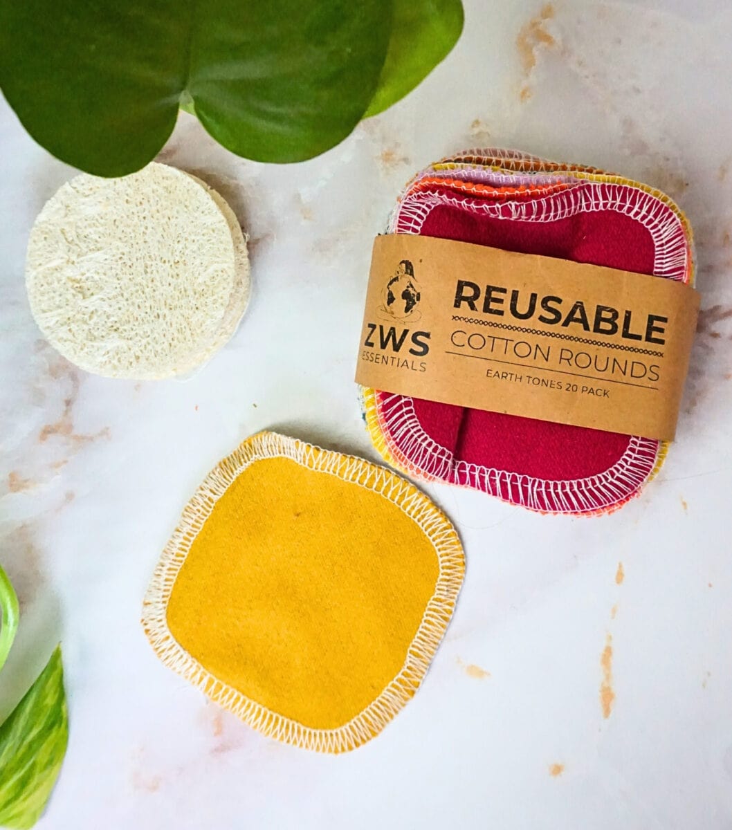 6 Sustainable Cotton Rounds For A Clean Earth & Cleaner Skin