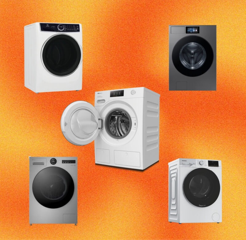 7 Best Eco-Friendly Washing Machines Including Microfiber Filter Solutions