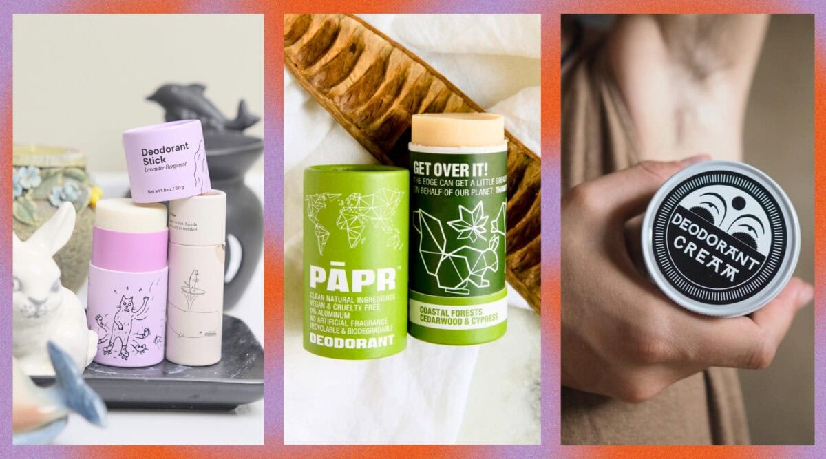 Best Natural & Non-Toxic Deodorants That Actually Work (2026)