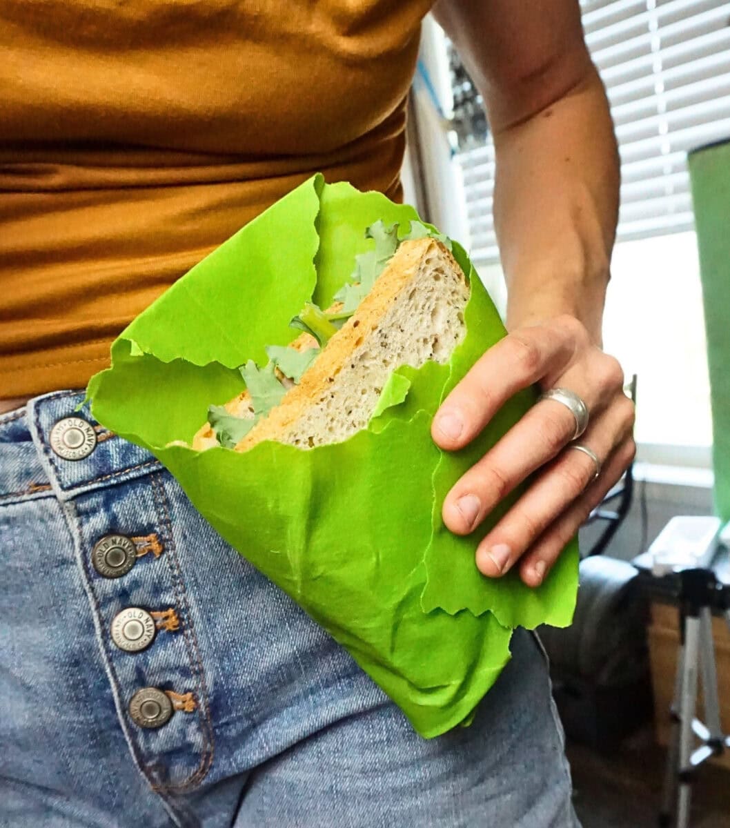 7 Beeswax Wraps You Can Reuse Over And Over