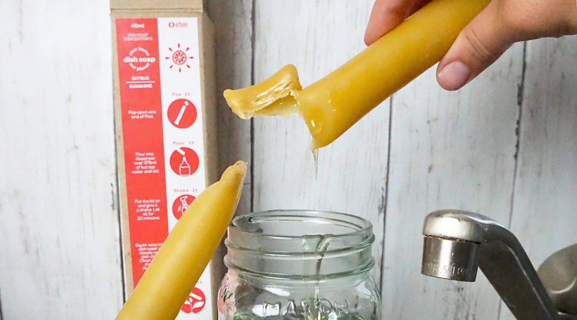 9 Refillable Cleaning Products That Mop Up The Eco Competition