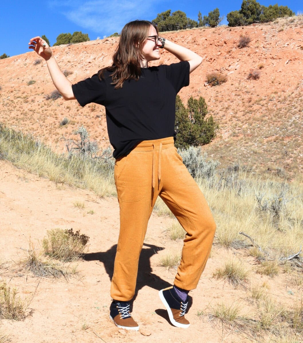 9 Sustainable Sweatpants & Joggers for Planet-Loving Lounging