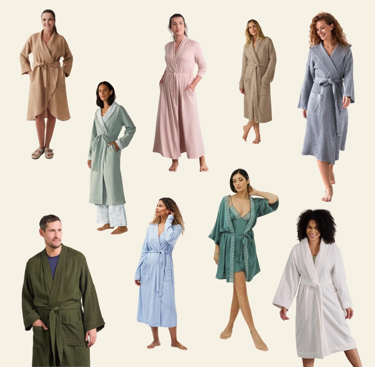 8 Best Organic Robes & Eco-Friendly Bathrobes | Sustainable Guide