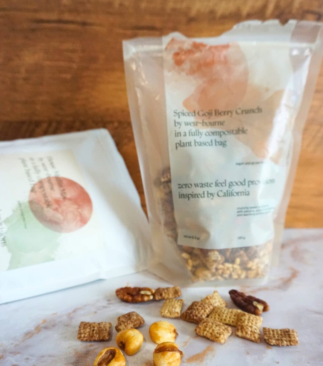 5 Organic Snacks We Can't Stop Munching On