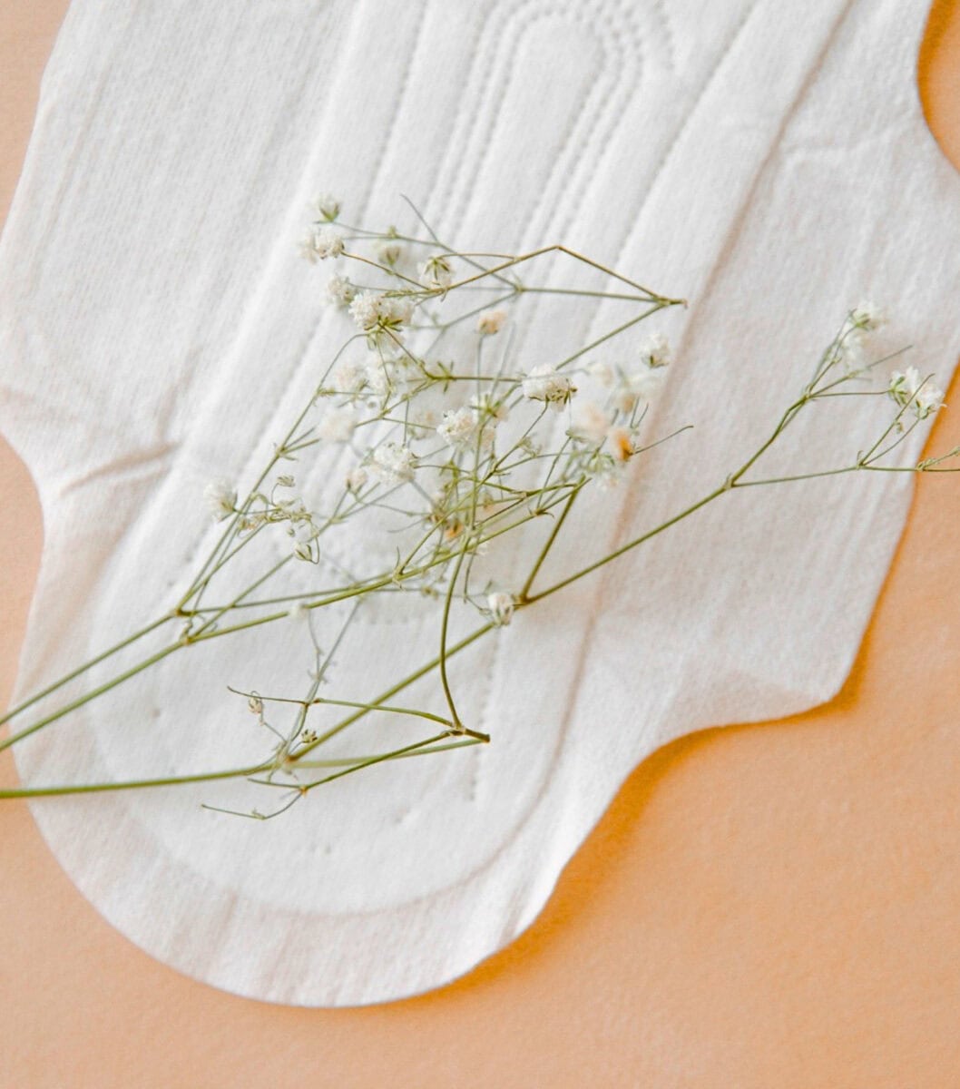5 Organic & Non-Toxic Pads For A Natural Flow