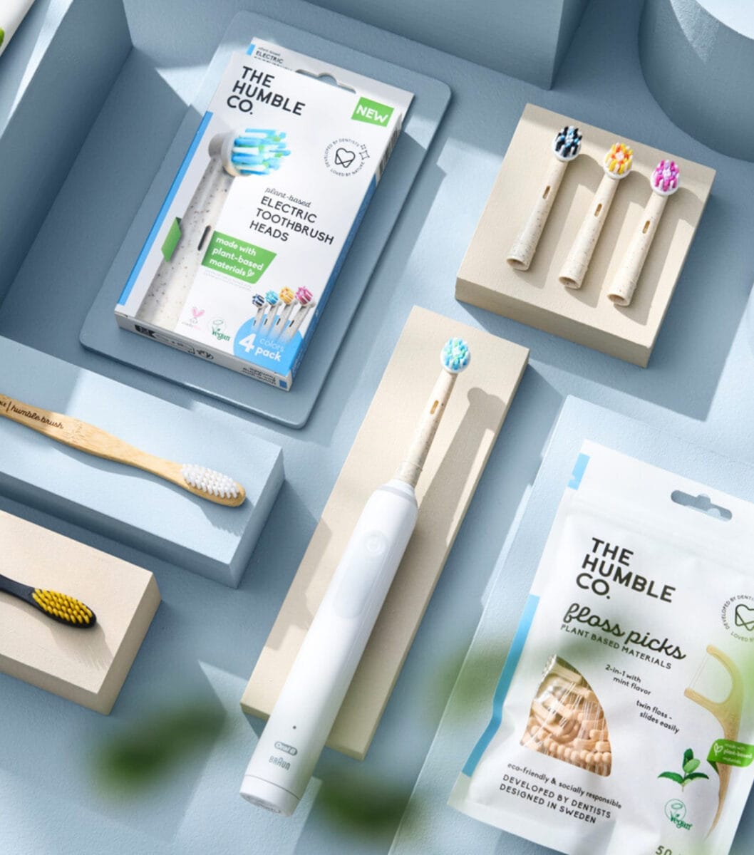 7 Sustainable Electric Toothbrushes For A Better Buzz