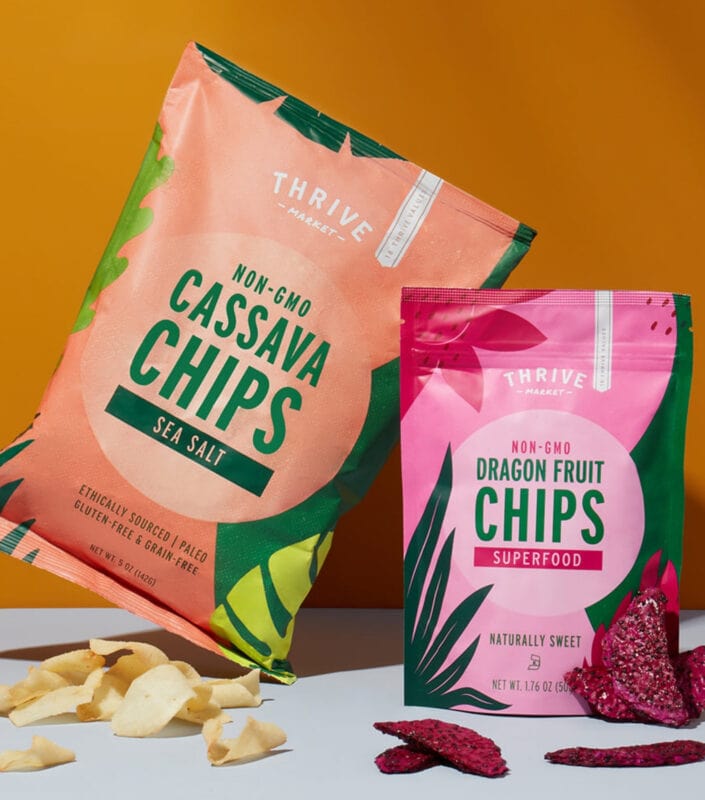 5 Organic Snacks We Can't Stop Munching On