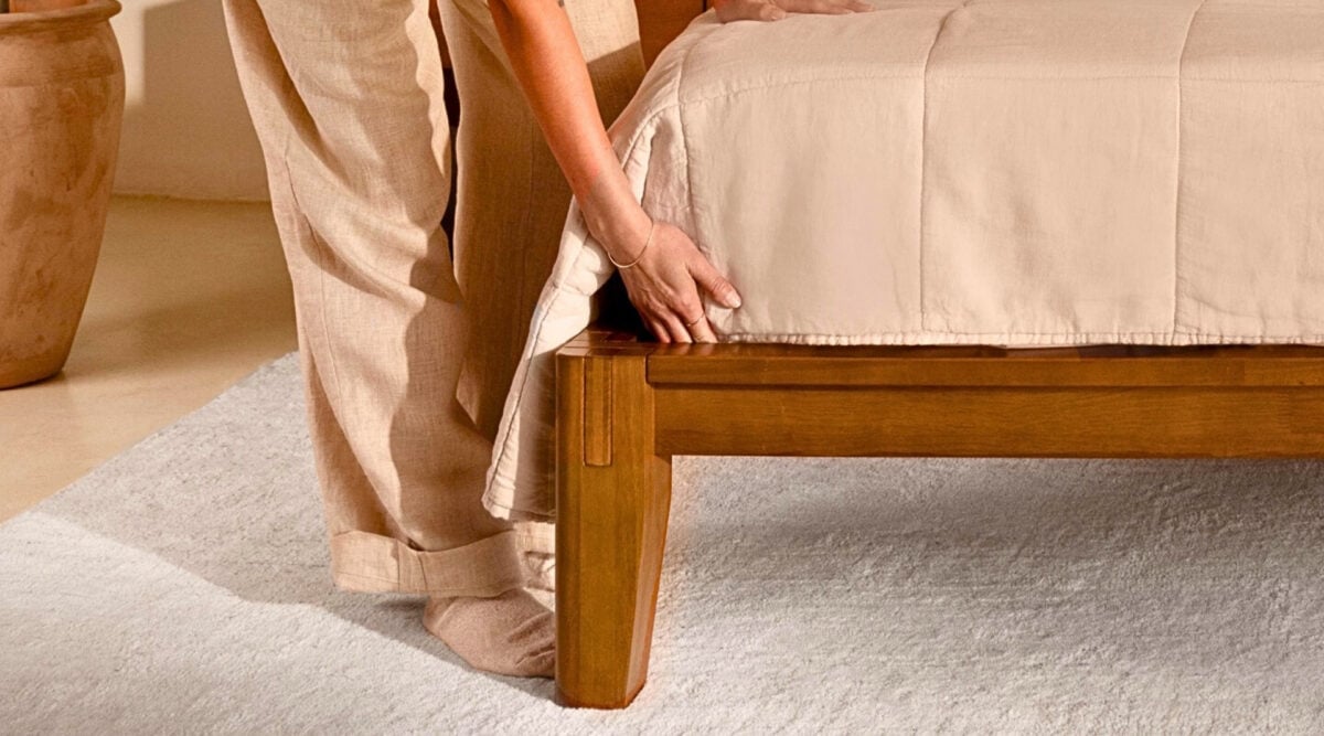 7 Non-Toxic Bed Frames Supporting Safe & Sustainable Slumber