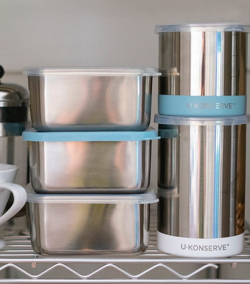 7 Plastic-Free Food Storage Containers For Low-Impact Leftovers