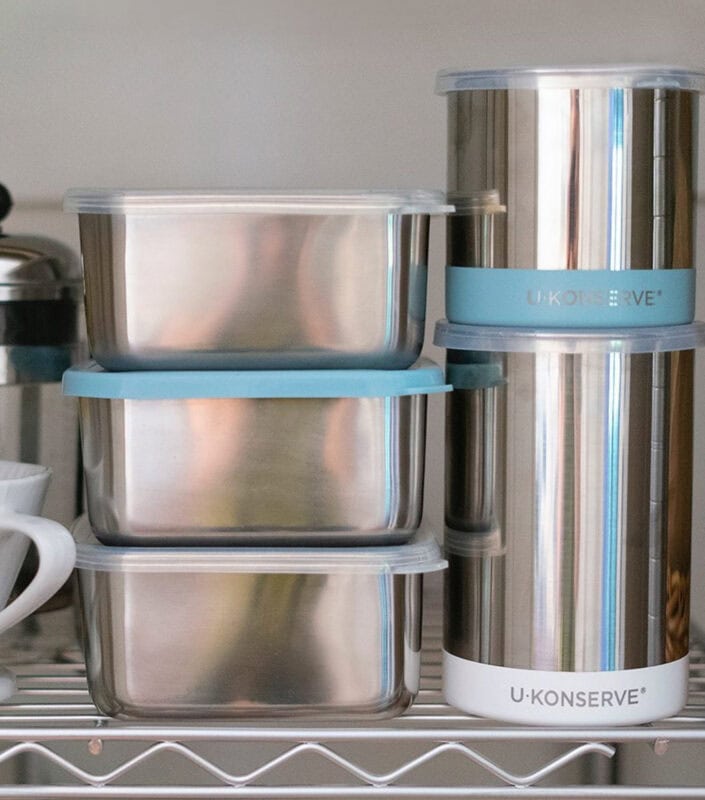 7 Plastic-Free Food Storage Containers For Low-Impact Leftovers