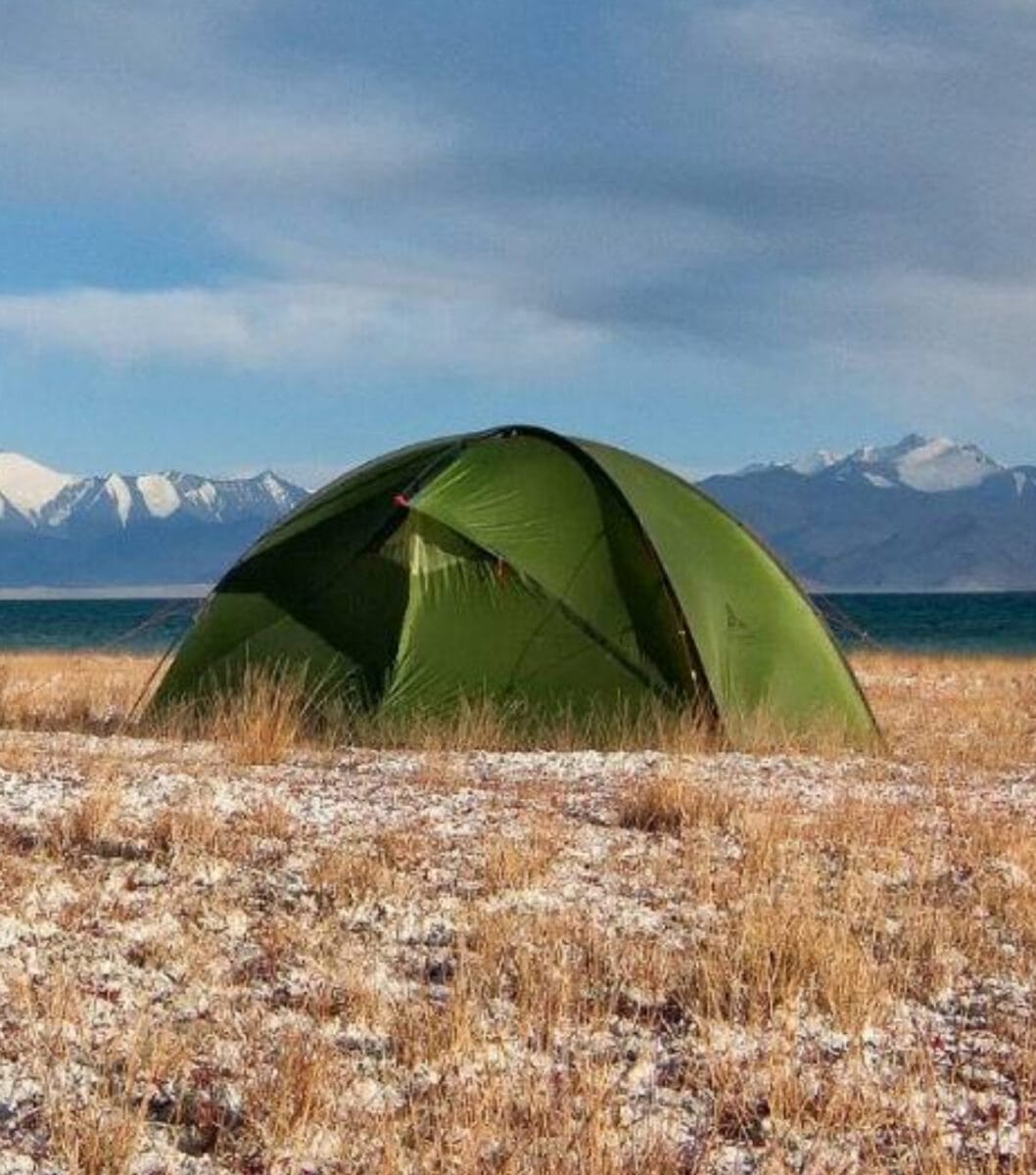 4 Eco-Friendly Tents You Can (Sustainably) Sleep Under The Stars In