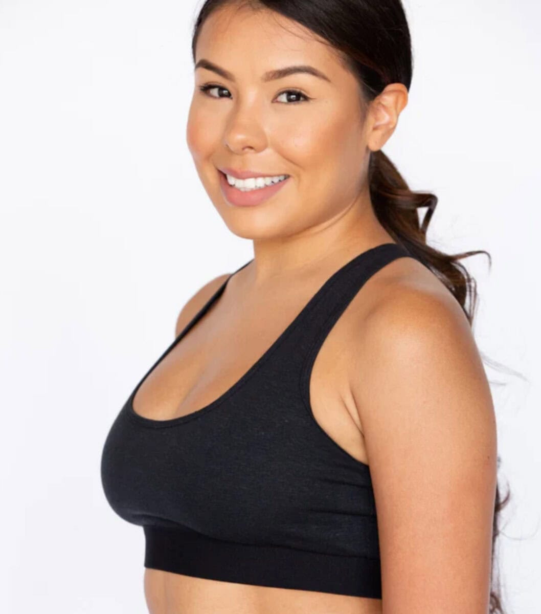 7 Best Sustainable Sports Bra Outfits To Protect Gaia & The Girls