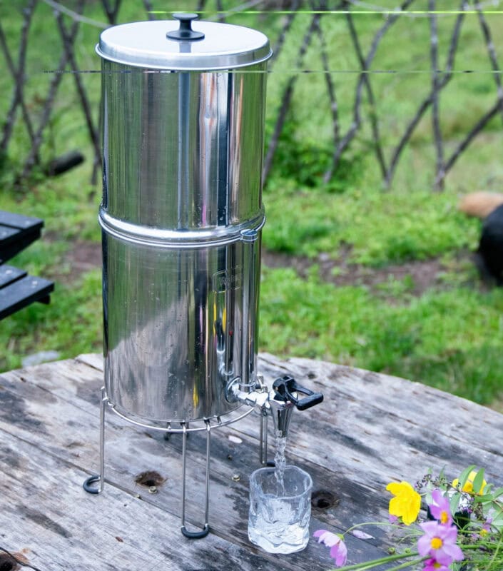7 (Mostly) Plastic-Free Water Filters Purifying H20 For Non-Toxic Hydration