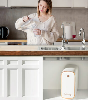 7 (Mostly) Plastic-Free Water Filters Purifying H20 For Non-Toxic Hydration