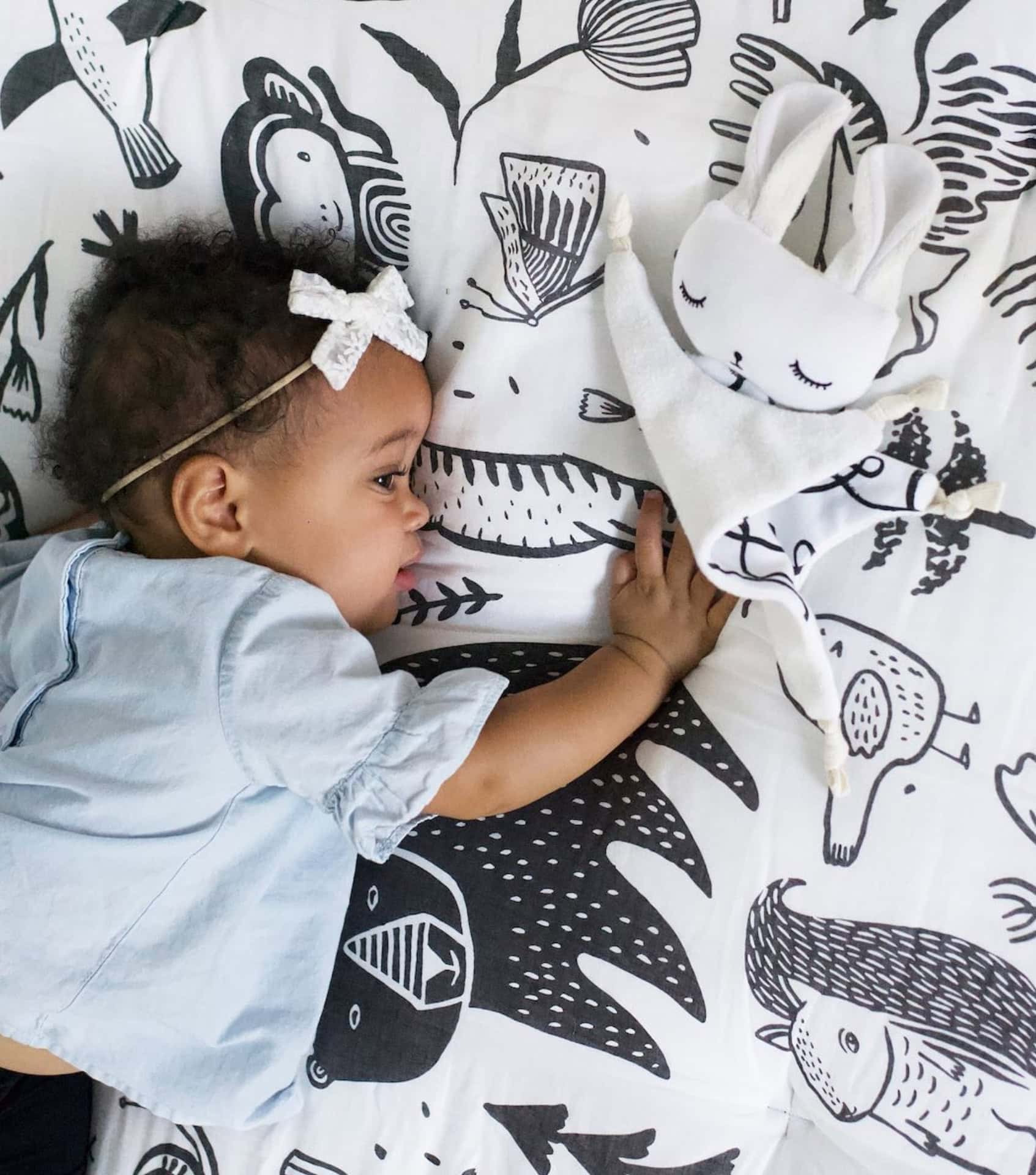 9 Organic & Non-Toxic Play Mats For The Most Eco-Friendly Fun