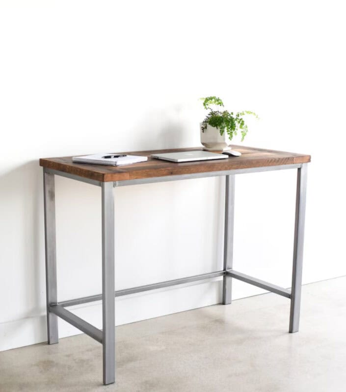 7 Eco-friendly & Non-Toxic Desks For 2025