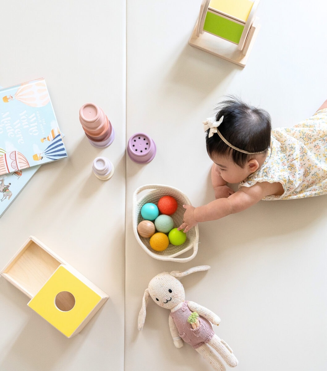 9 Organic & Non-Toxic Play Mats For The Most Eco-Friendly Fun