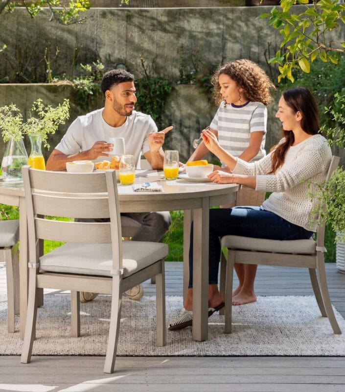 7 Recycled Plastic Outdoor Furniture Brands Greening Up Your Backyard
