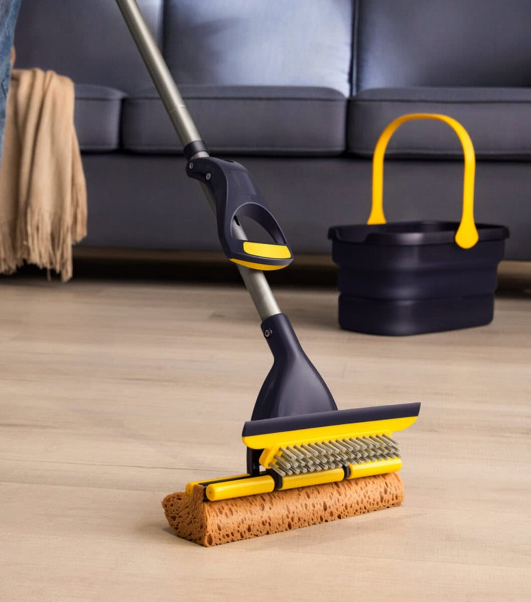 7 Eco-Friendly Mops To Wipe Away Your (Carbon) Footprints