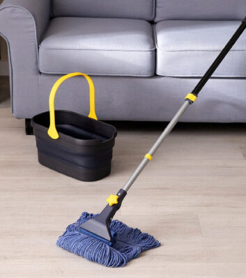 7 Eco-Friendly Mops To Wipe Away Your (Carbon) Footprints