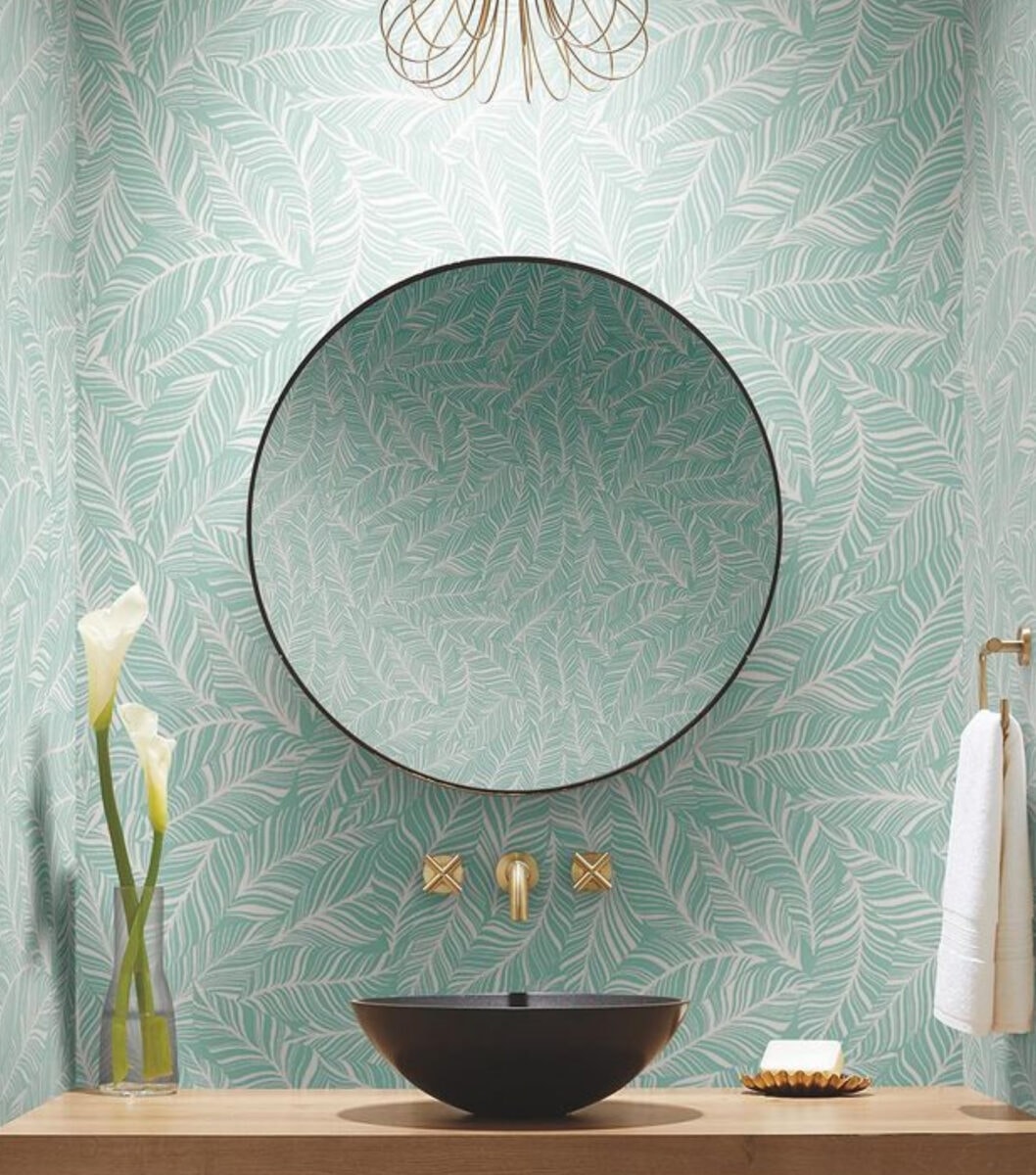 7 Non-Toxic Wallpaper Brands For Wall-To-Wall Eco-Friendliness