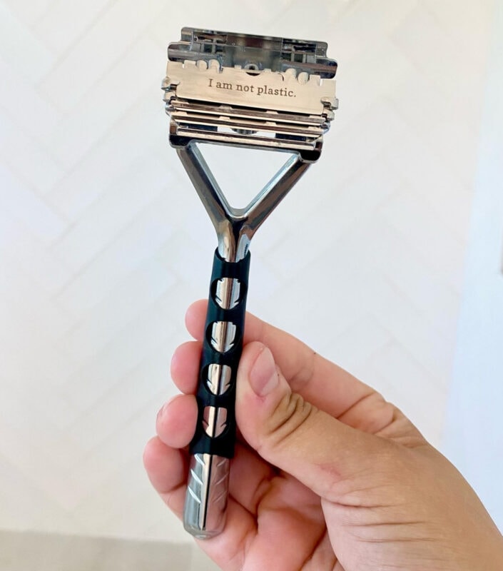 7 Sustainable Women's Razors For a Clean Shave & Cleaner Planet