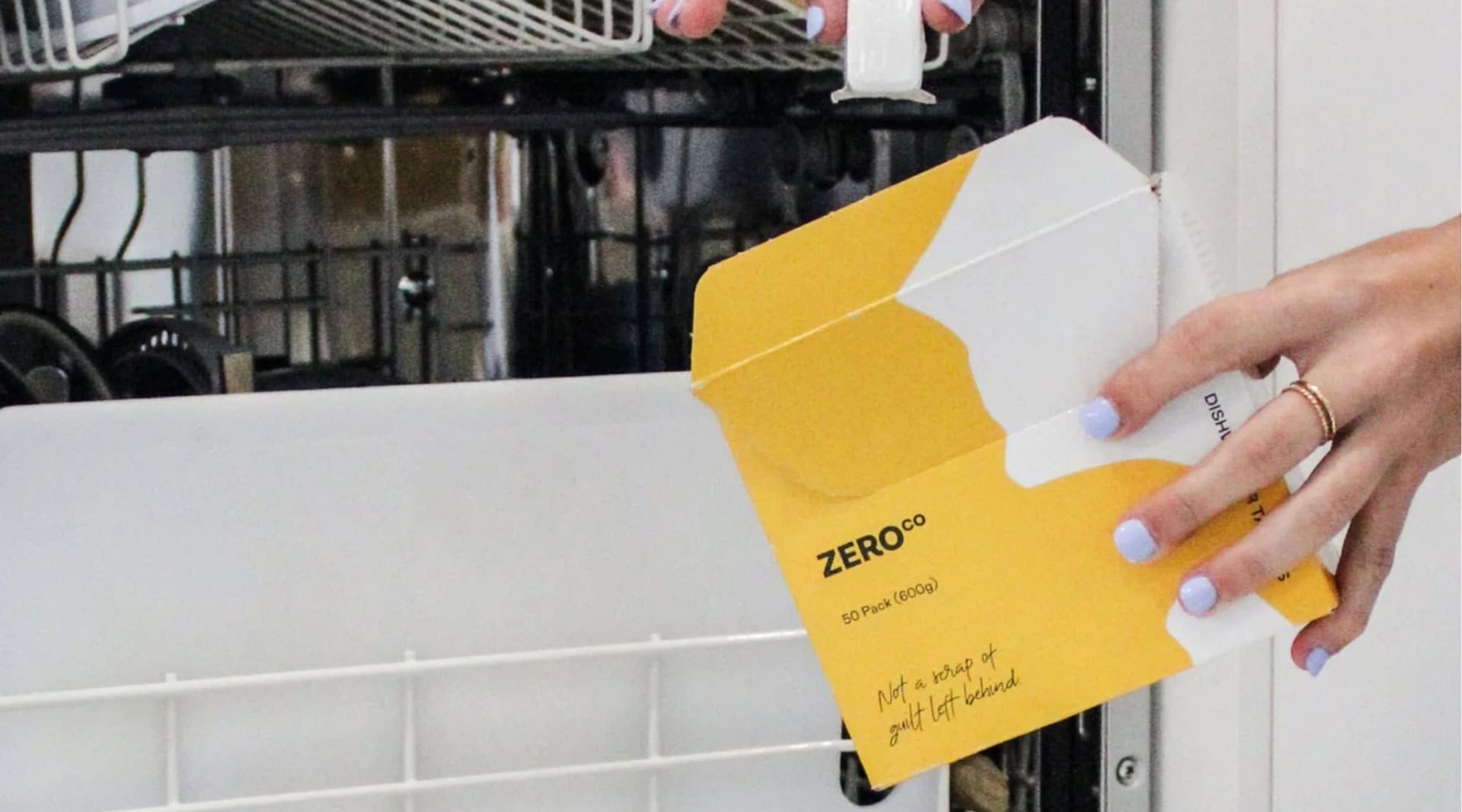 7 Eco-Friendly Dishwasher Detergents To Polish Your Dishwashing