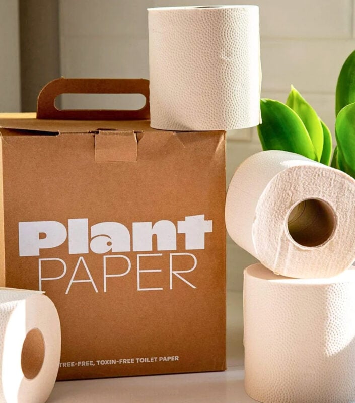 9 Best Non-Toxic Toilet Paper Brands Offering Chemical-Free Wiping