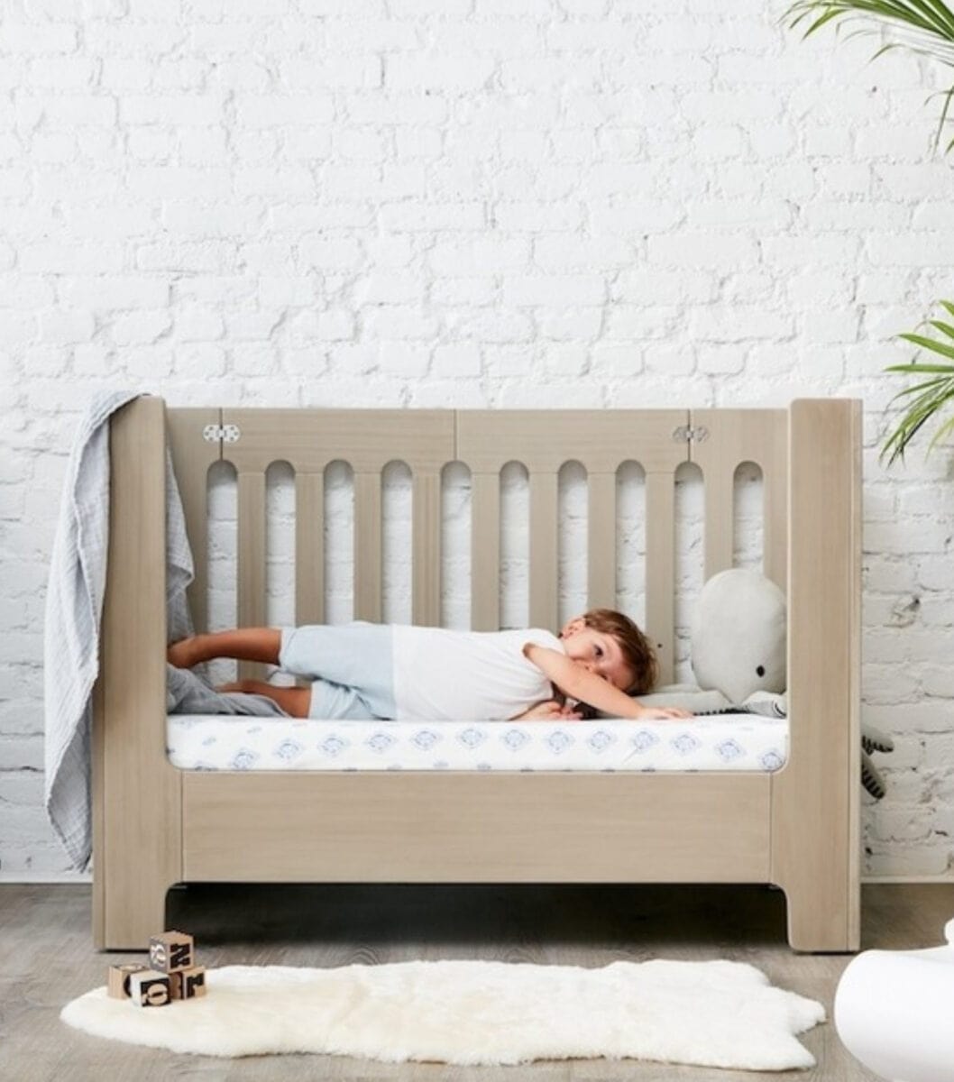 5 Non-Toxic Cribs To Make Your Baby’s Bedtime Better