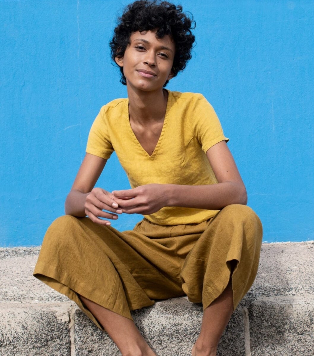 7 Linen Clothing Brands That Aren’t (F)Lax About Saving Our Planet