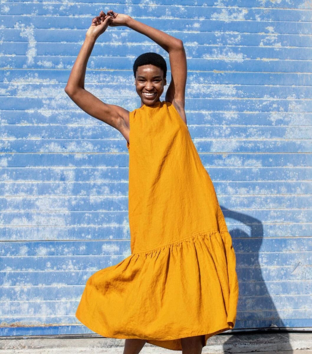 Linen Wedding Guest Dresses You Can Wear For Any Occassion