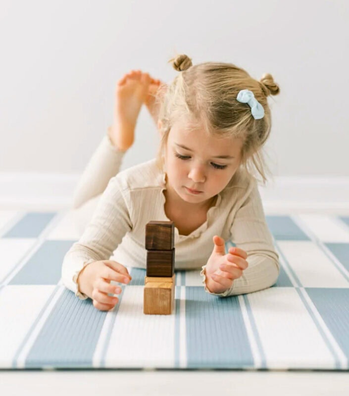 7 Organic & Non-Toxic Play Mats For The Most Fun