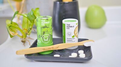 9 Sustainable Toothpaste Brands To Sink Your Teeth Into